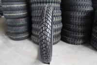 China 90/90-18 90/90-19 Tubeless Motorcycle Tire 45% Rubber Content Japanese Technology for sale