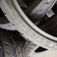 China 80/90-17 Motorcycle Tire 6PR 8PR Casing Durable Dependable Performance for B2B Export for sale