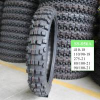 China 18 inch 21 inch Motorcycle Tire Casing for Motocross Load Capacity 272kg Durable for sale