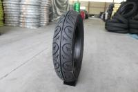 China Tubeless Scooter Tyre 90/90-10 100/90-10 110/90-10 Load Capacity 224kg for sale