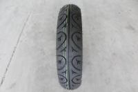 China Tubeless Scooter Tyre 90/90-10 100/90-10 110/90-10 Load Capacity 224kg for sale