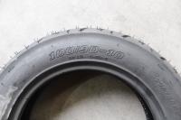 China Tubeless Scooter Tyre 90/90-10 100/90-10 110/90-10 Load Capacity 224kg for sale