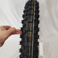 China Off Road Motorcycle Tire 90/100-21 Tube Type 150km/h Speed Rate for Japan Market for sale