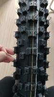 China Off Road Motorcycle Tire 90/100-21 Tube Type 150km/h Speed Rate for Japan Market for sale