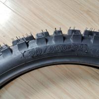China Off Road Motorcycle Tire 90/100-21 Tube Type 150km/h Speed Rate for Japan Market for sale