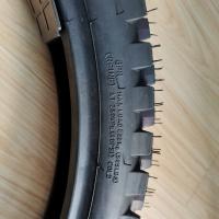 China Off Road Motorcycle Tire 90/100-21 Tube Type 150km/h Speed Rate for Japan Market for sale