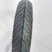 China 90/80-14 Motorcycle Tire Tube 90x80x14 TL 2.4KG 35%-45% Rubber Content for sale