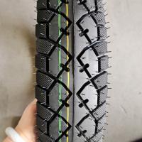 China 110/90-16 Motorcycle Tyre TT TL 6PR 8PR Ply Rate 150kmh Speed Rating for Street Bike for sale