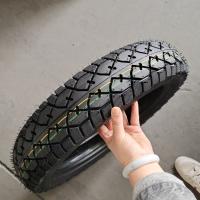China 110/90-16 Motorcycle Tyre TT TL 6PR 8PR Ply Rate 150kmh Speed Rating for Street Bike for sale