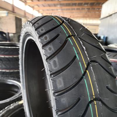 China 280kpa 130/60-10 130/60-13 Tubeless Motorcycle Tire 6PR 8PR Scooter Tyre for sale