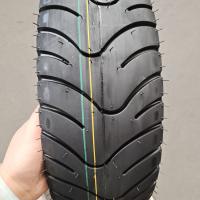 China 280kpa 130/60-10 130/60-13 Tubeless Motorcycle Tire 6PR 8PR Scooter Tyre for sale