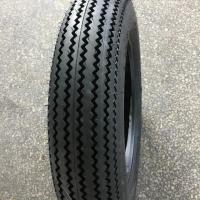 China Sawtooth Pattern Motorcycle Tire 4.50x17 450-17 High Rubber Content 45%-55% for Qingdao Port for sale