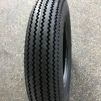 China Sawtooth Pattern Motorcycle Tire 4.50x17 450-17 High Rubber Content 45%-55% for Qingdao Port for sale