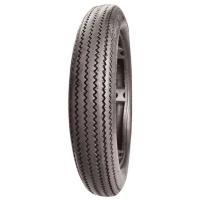China Sawtooth Pattern Motorcycle Tire 4.50x17 450-17 High Rubber Content 45%-55% for Qingdao Port for sale