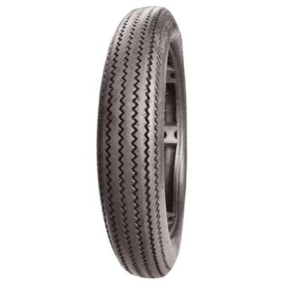 China Sawtooth Motorcycle Tyre 4.00x17 400-17 280kpa Air Pressure Durable Tire Casing for sale