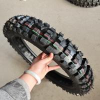 China Motorcycle Tyre 4.10-18 Rim 18 Thailand Pattern Tensile Strength 10.5 for African Market for sale