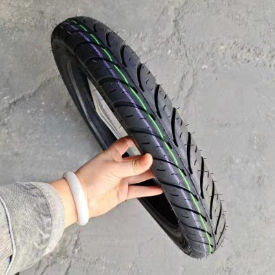 China Motorcycle Tire 70/90-17 35-55% Natural Rubber 6PR TT TL for Replacement Repair for sale