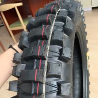 China Direct Deep Design Motorcycle Tire 110/100-18 6PR for African Market for sale