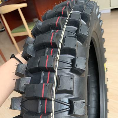 China Direct Deep Design Motorcycle Tire 110/100-18 6PR for African Market for sale