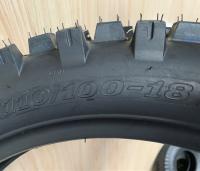 China Direct Deep Design Motorcycle Tire 110/100-18 6PR for African Market for sale