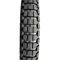 China 3.00-18 Tubeless Motorcycle Tire 20000 KM Life 35-55% Rubber Content for sale