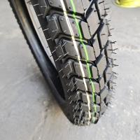China Heavy Duty Motorcycle Tyre 2.75-18 TT TL 6PR 8PR Natural Rubber 20000 KM Work Life for sale