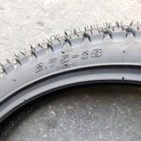 China Heavy Duty Motorcycle Tyre 2.75-18 TT TL 6PR 8PR Natural Rubber 20000 KM Work Life for sale