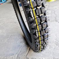 China Super Run Motorcycle Tyre 2.50-17 6PR Natural Rubber TT TL for Smooth Riding for sale