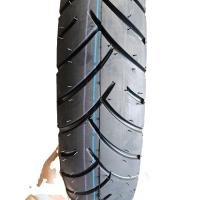 China 110/80-17 8PR High Tensile Strength Motorcycle Tyre Long-Lasting for Venezuela Market for sale