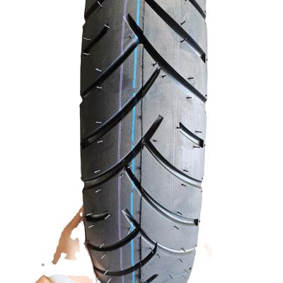 China 110/80-17 8PR High Tensile Strength Motorcycle Tyre Long-Lasting for Venezuela Market for sale
