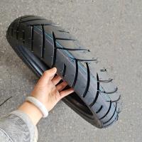 China 110/80-17 8PR High Tensile Strength Motorcycle Tyre Long-Lasting for Venezuela Market for sale