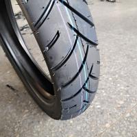China 110/80-17 8PR High Tensile Strength Motorcycle Tyre Long-Lasting for Venezuela Market for sale