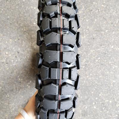 China 120/90-18 Motorcycle Tyre for Straight-line Stability Qingdao Manufactured for sale