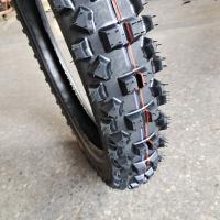 China Durable Motorcycle Tire 90/90-21 6PR 8PR 10.5 Tensile Strength for African Market for sale