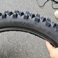 China Durable Motorcycle Tire 90/90-21 6PR 8PR 10.5 Tensile Strength for African Market for sale