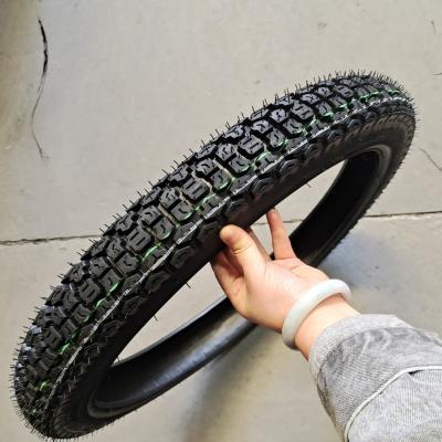 China 280kpa High Rubber Content Motorcycle Off Road Tire 275-21 45% Rubber for African Market for sale