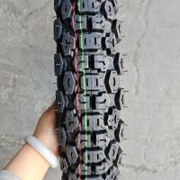 China 410-18 410X18 Off-Road Motorcycle Tire 45% Rubber Content 150km/h Speed Rate for sale