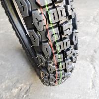 China 410-18 410X18 Off-Road Motorcycle Tire 45% Rubber Content 150km/h Speed Rate for sale