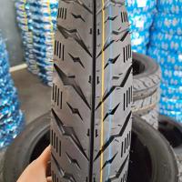 China Motorcycle Tire 100/70-14 6PR 8PR Natural Rubber Long Life for African Market for sale