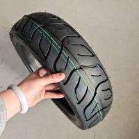China 130/70-13 Motorcycle Tyre Electric Scooter Tire 280kpa Air Pressure 45% Rubber Content for sale