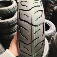 China 130/70-13 Tubeless Motorcycle Tyre 5000 Pcs Daily Production Capacity 13 Inch for sale