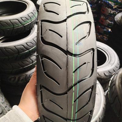 China 130/70-13 Tubeless Motorcycle Tyre 5000 Pcs Daily Production Capacity 13 Inch for sale