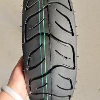 China 130/70-13 Motorcycle Tyre Electric Scooter Tire 280kpa Air Pressure 45% Rubber Content for sale