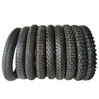 China Super Quality 70/90-17 Motorcycle Tyre Natural Rubber 6PR 8PR TT TL for Repair Replacement for sale