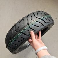 China 130/70-13 Tubeless Motorcycle Tyre 5000 Pcs Daily Production Capacity 13 Inch for sale