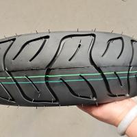 China 130/70-13 Tubeless Motorcycle Tyre 5000 Pcs Daily Production Capacity 13 Inch for sale