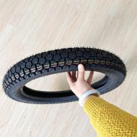China Motorcycle Tire 3.00-17 Natural Rubber 6PR 8PR for African Market for sale