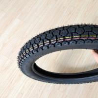 China Motorcycle Tire 3.00-17 Natural Rubber 6PR 8PR for African Market for sale
