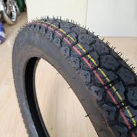 China Motorcycle Tire 3.00-17 Natural Rubber 6PR 8PR for African Market for sale