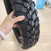 China Motorcycle Tyre 3.00-18 35-55% Rubber Content Wholesale Price Delivery 25 Days for sale
